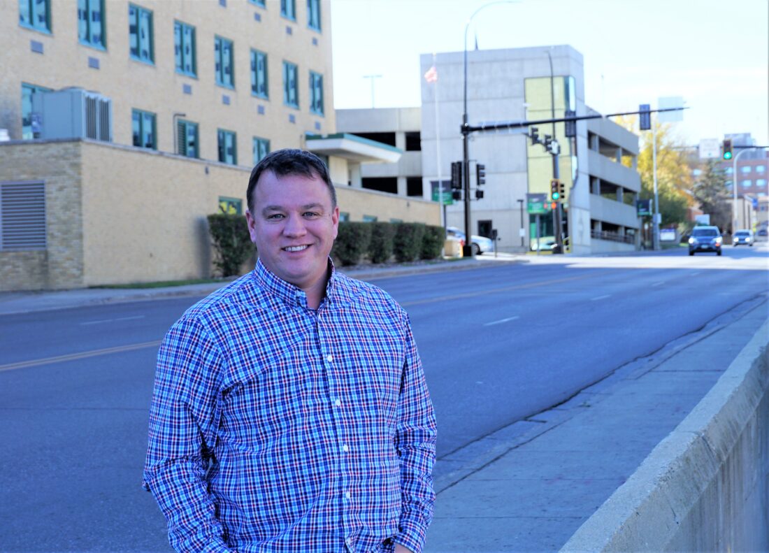 Two candidates seek council seat | News, Sports, Jobs - Minot Daily News